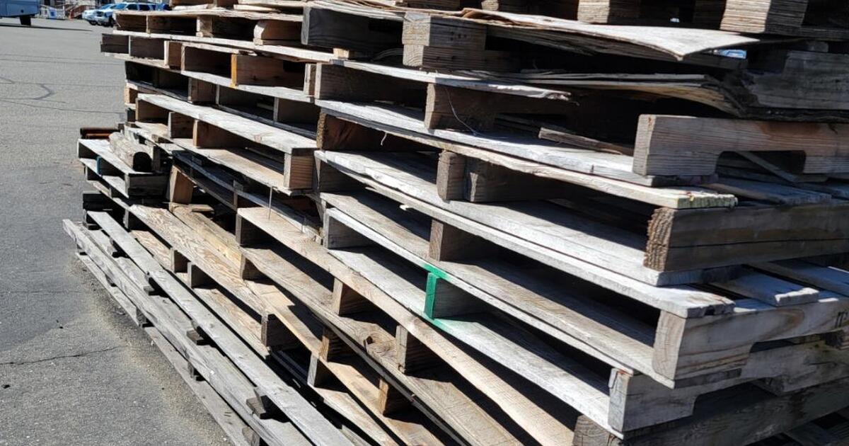 Free Wooden Pallets** Update we have more in for Free in Diamond ...