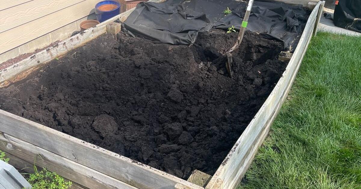 Garden Soil and Planter Boxes for Free in Plymouth, MI | For Sale ...