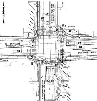 PROJECT NOTICE - Traffic Signal Upgrades at S Arlington Ridge Rd & 23rd ...