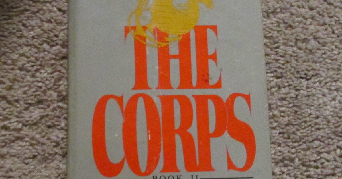 THE CORPS Book II, Call to Arms by W. E. B. Griffin Hardcover Rare JOVE ...