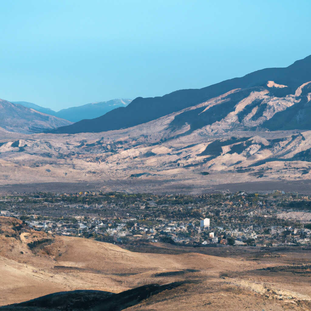 Pinon Hills, CA | Everything You Need to Know