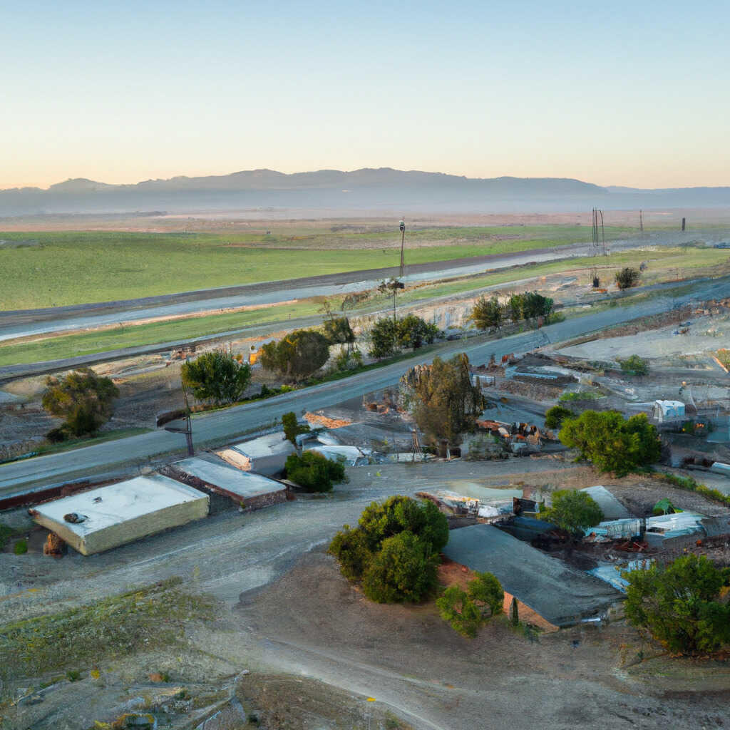 Arvin, CA crime rates and safety statistics