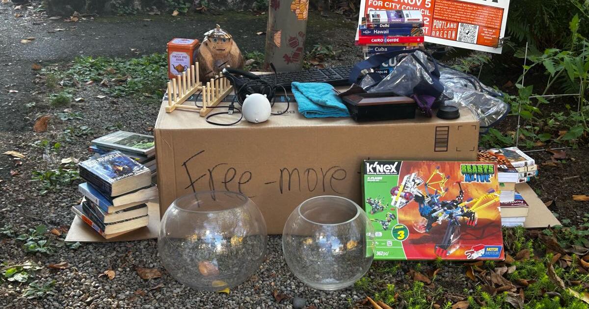 Free Miscellaneous Items for Free in Portland, OR | For Sale & Free ...