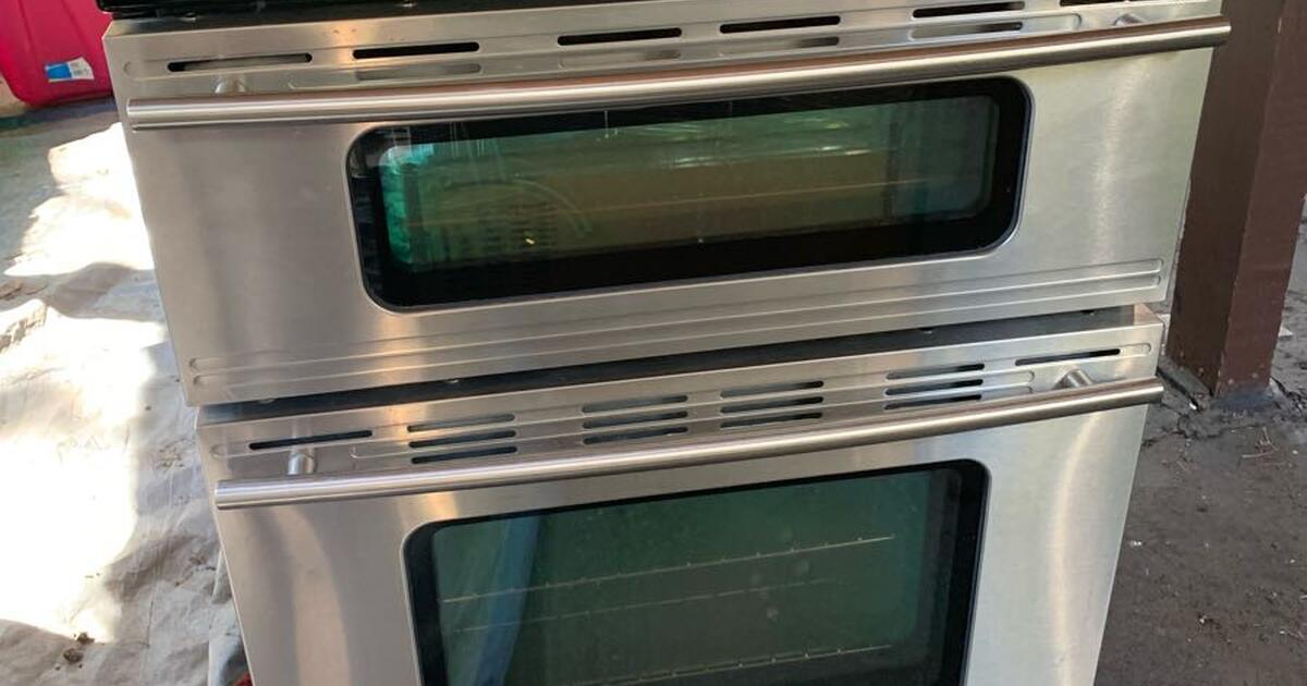 Jenn air double oven for Free in South Lake Tahoe, CA | For Sale & Free ...