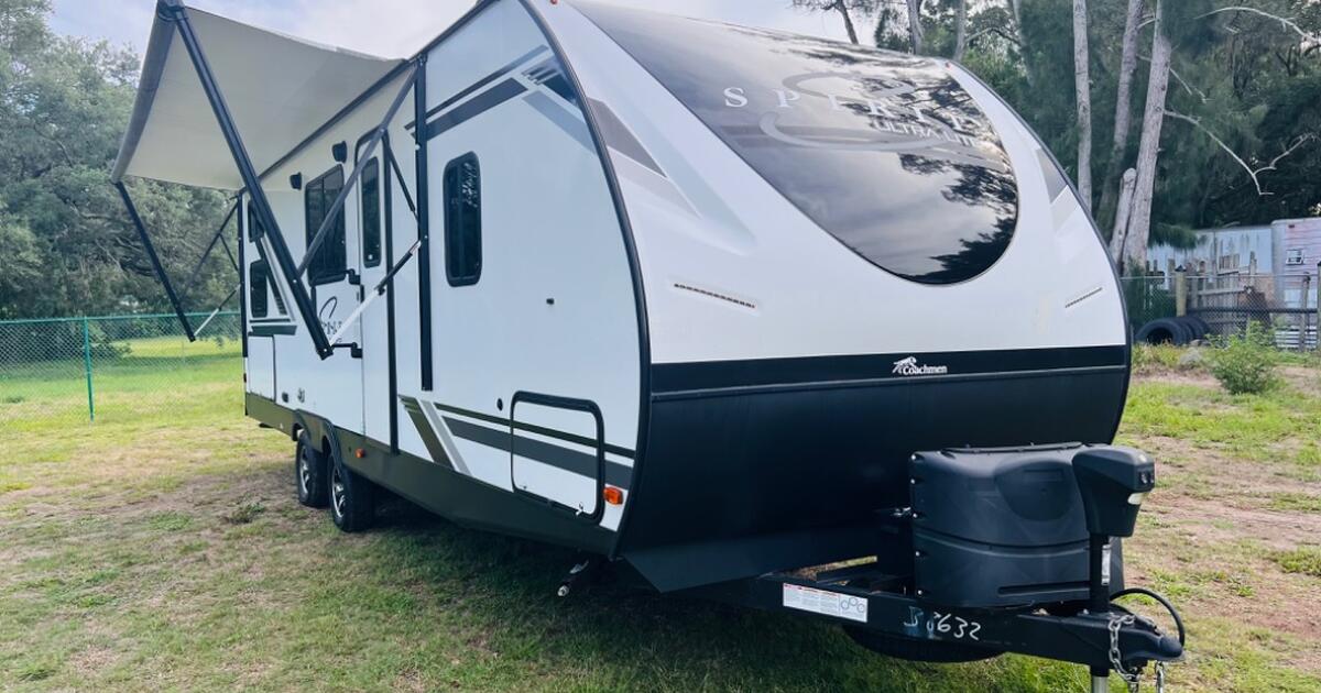 2021 FOREST RIVER COACHMEN SPIRIT ULTRA LITE 2659BH for $24000 in ...