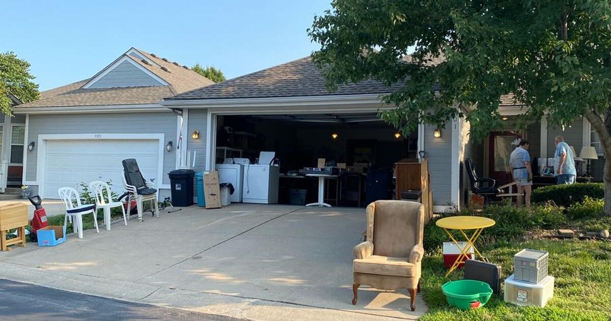 Garage Estate Sale in Independence, MO | For Sale & Free — Nextdoor