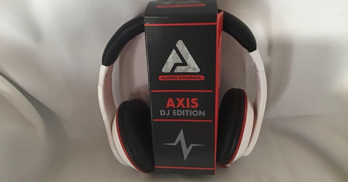 AXIS DJ EDITION Audio for $12 in Clermont, FL | Finds — Nextdoor