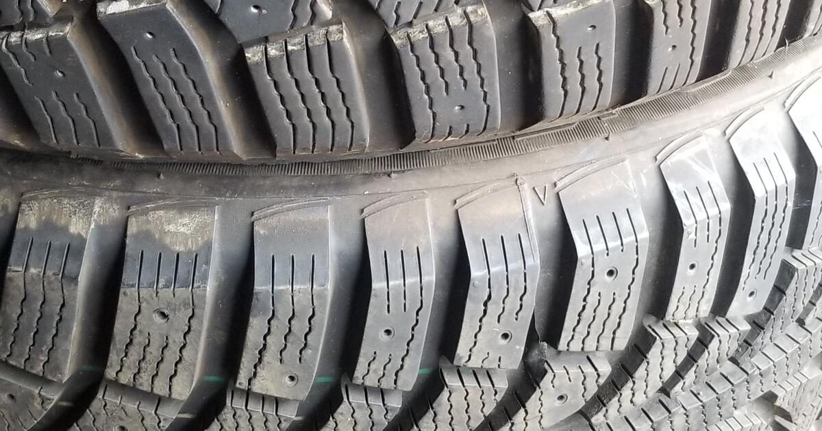 ICE PRO RADIALS - FOUR TIRES for $300 in Centennial, CO | For Sale ...