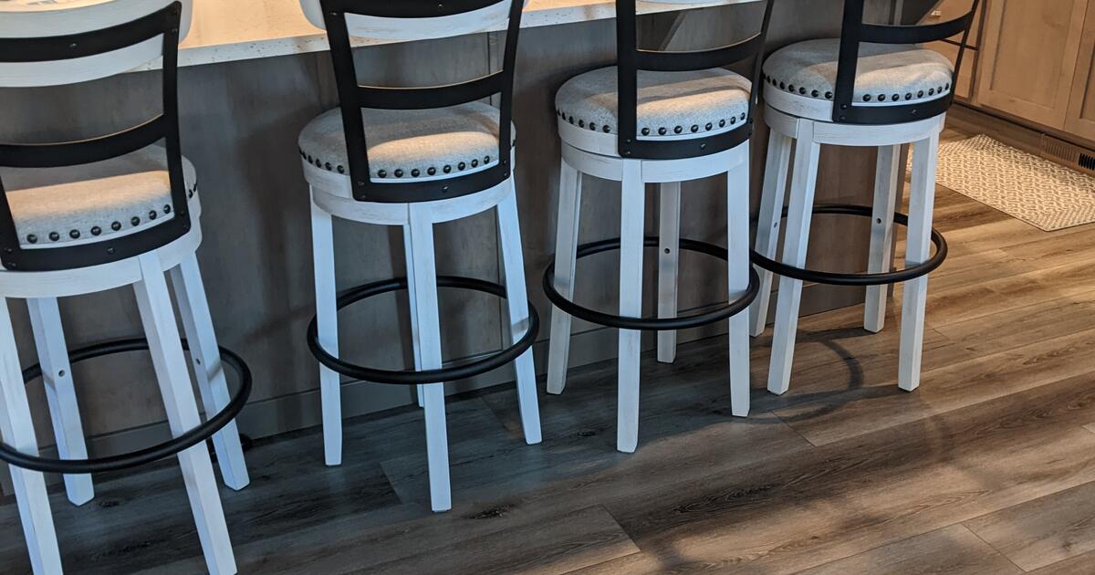 Stylish Bar Stools for $525 in Lacey, WA | Finds — Nextdoor