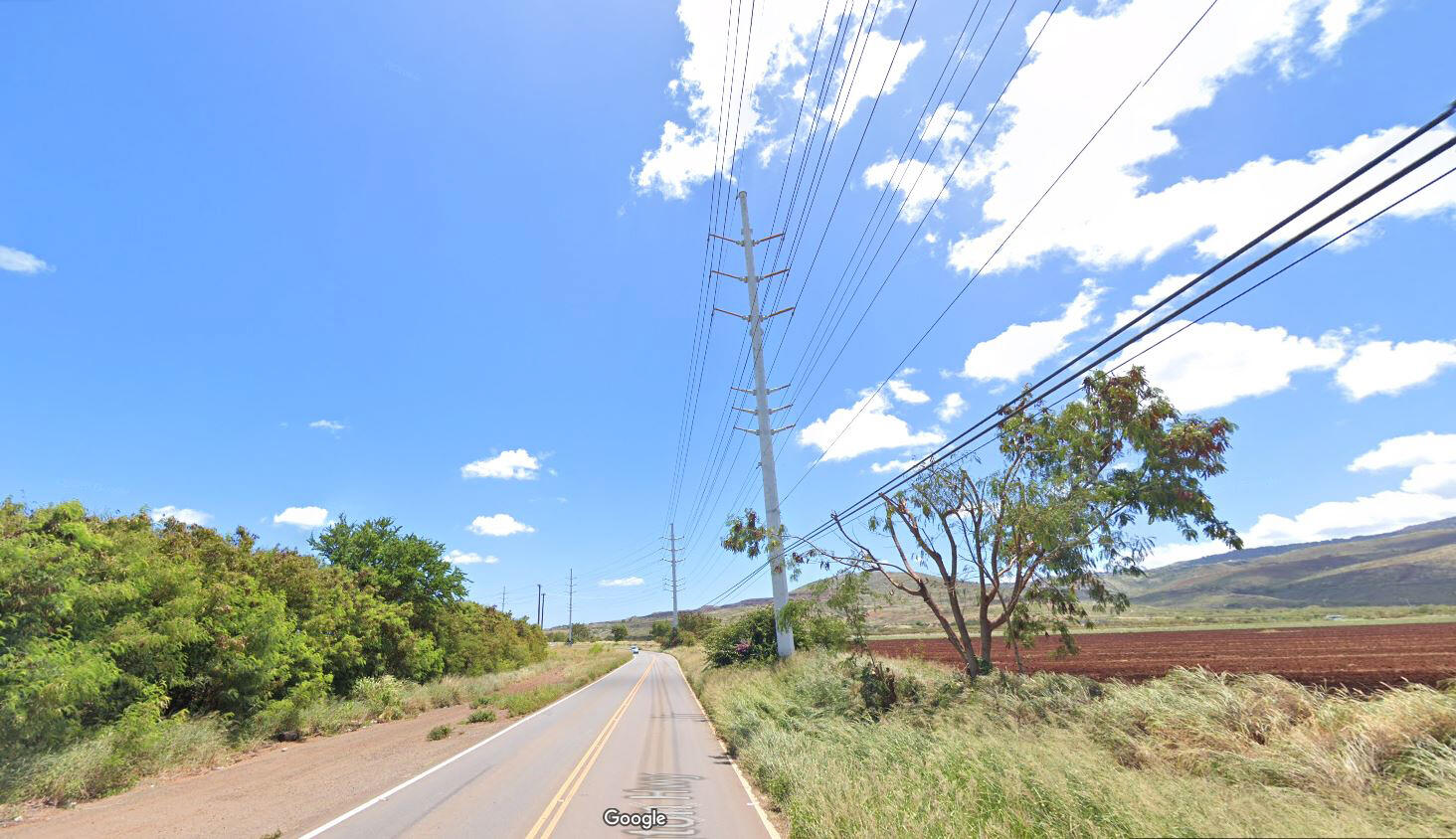 To expand service in Hoopili, our crews will install a mid-span tap ...