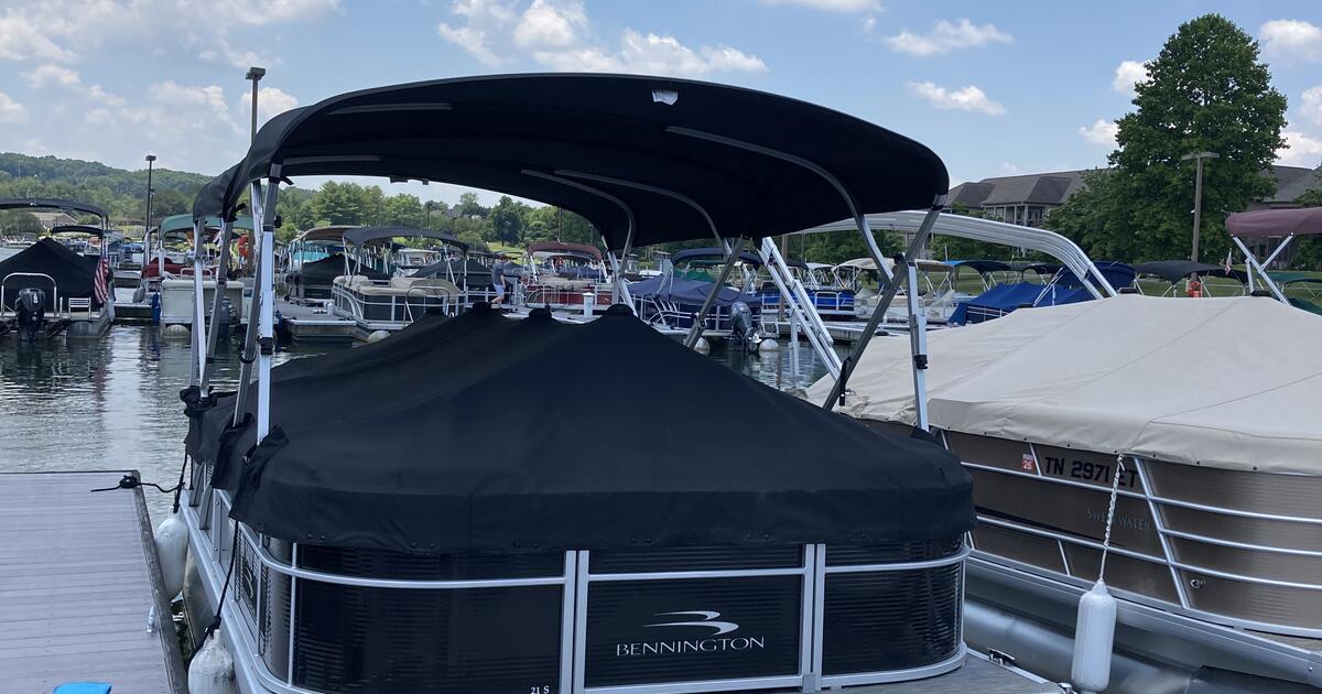 Bennington Pontoon 21SL for $36000 in Loudon, TN | For Sale & Free ...