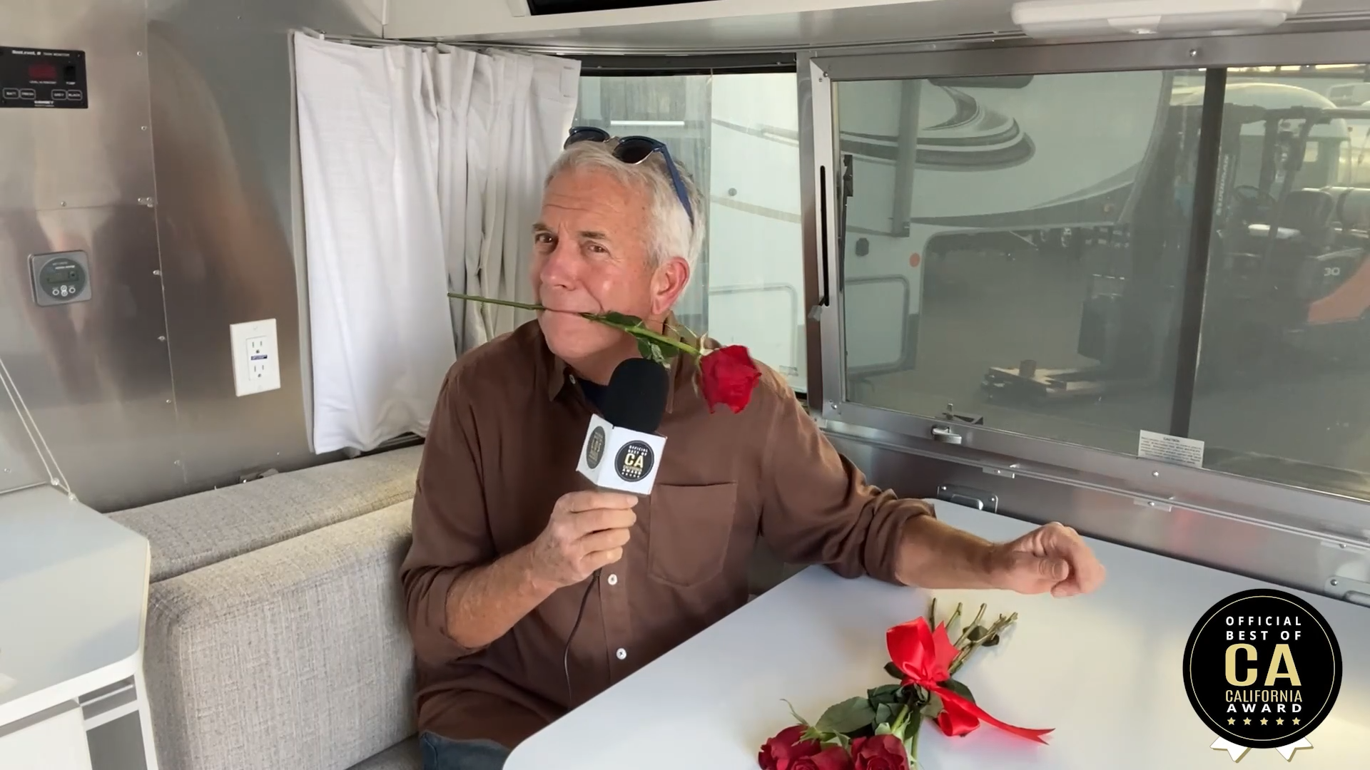 New Valentine episode of Pat Pattison's Best of California" Friday at 8 ...