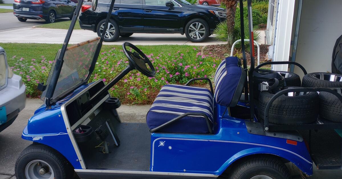 Club Car Golf Cart Shell for $500 in Lady Lake, FL | For Sale & Free ...