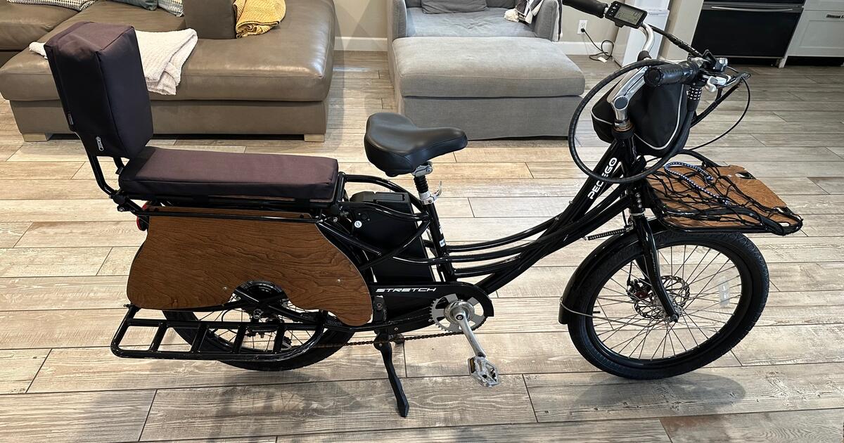 Pedego Stretch Electric Bike for $2475 in San Diego, CA | Finds — Nextdoor