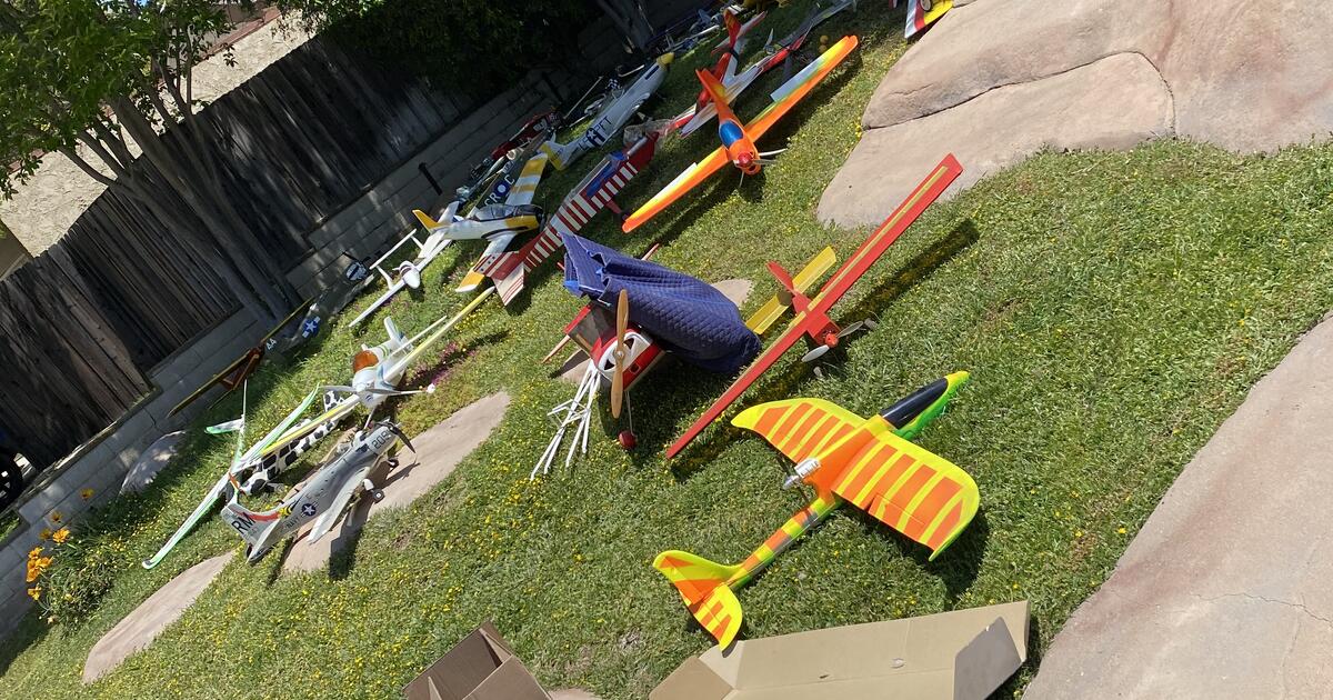 BLOW OUT- still going strong! Plane sale for Free in Thousand Oaks, CA ...