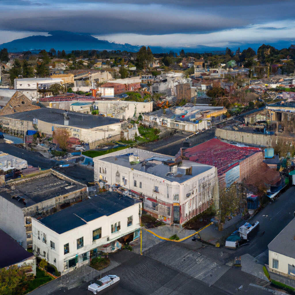 Aberdeen, WA crime rates and safety statistics