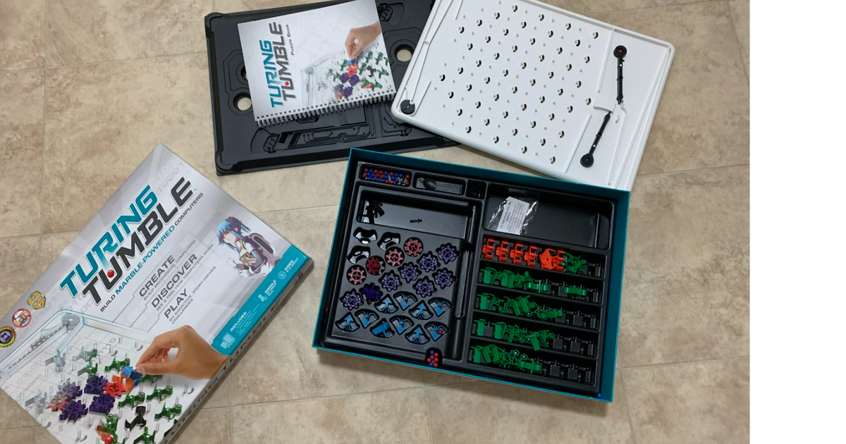 Build Marble Powered Computer - Parent's Choice Award for $44 in ...