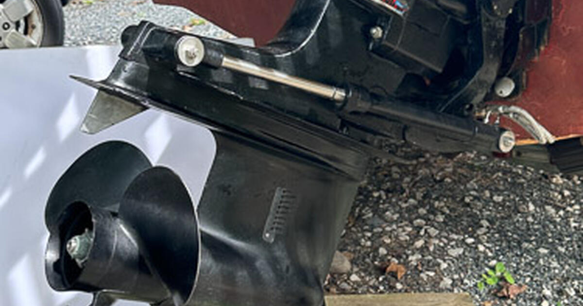 Mercruiser Sterndrive Model 228 (1979-1980) for $199 in Crownsville, MD ...