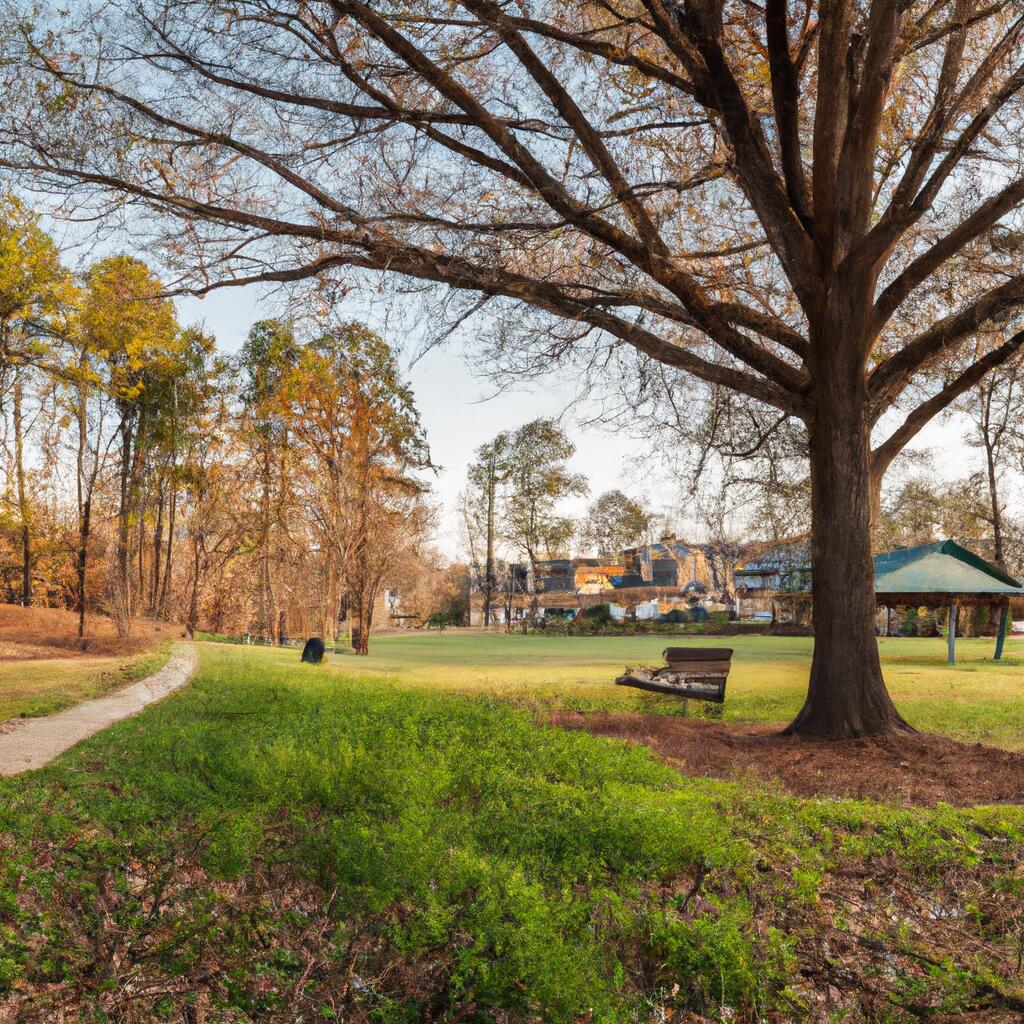 Springbrook Park, Decatur | Everything You Need to Know