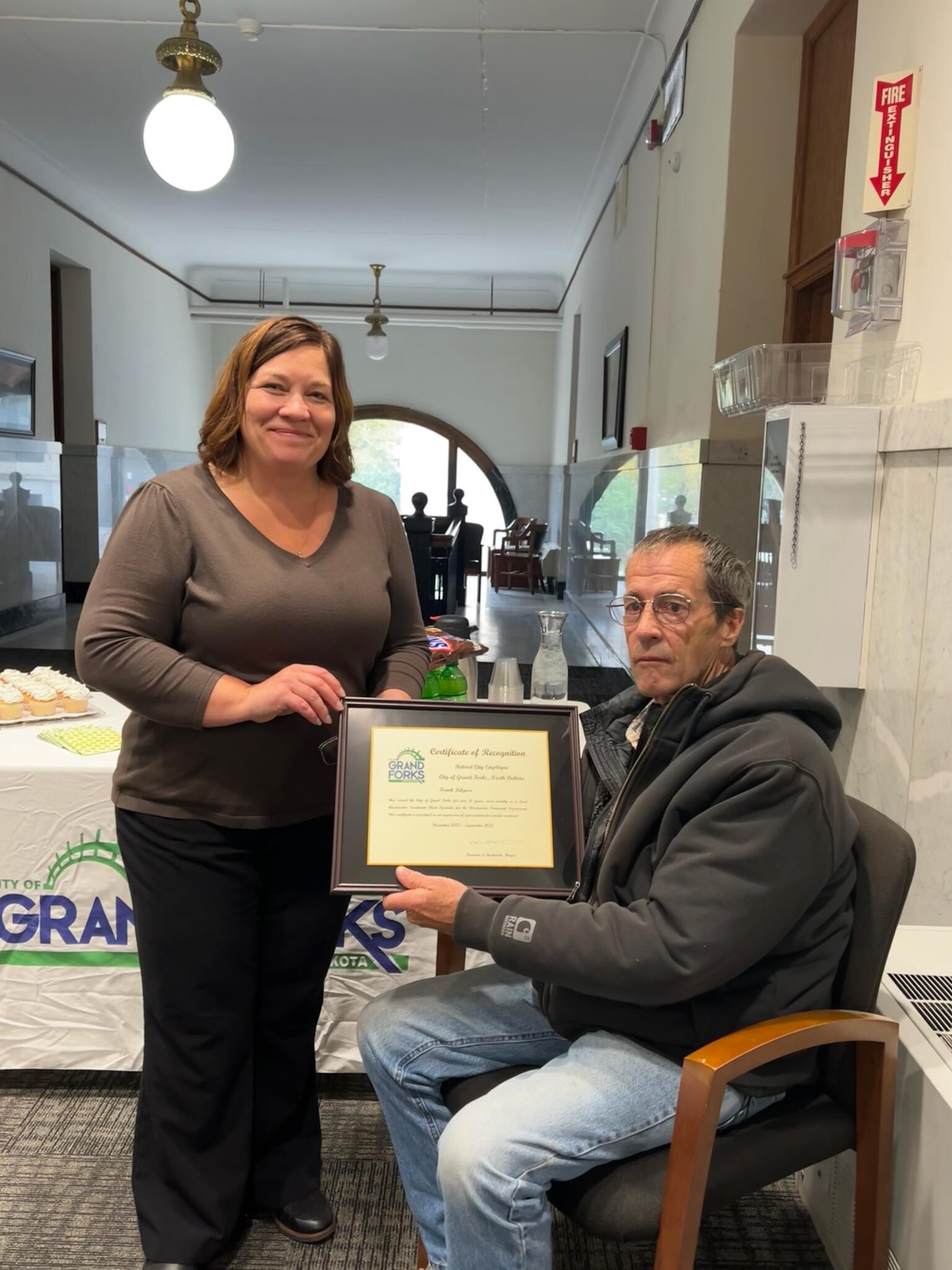 After more than 20 years working in Wastewater Treatment, The City of ...