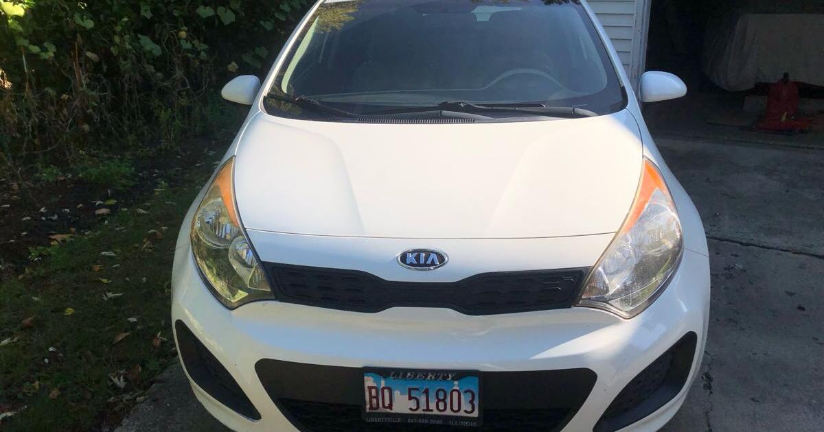 2013 Kia Rio GDI in Wilmette, IL | For Sale & Free — Nextdoor
