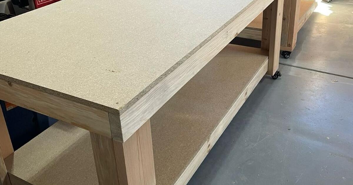 Custom Built Workbenches for $1 in Chesapeake, VA | For Sale & Free ...