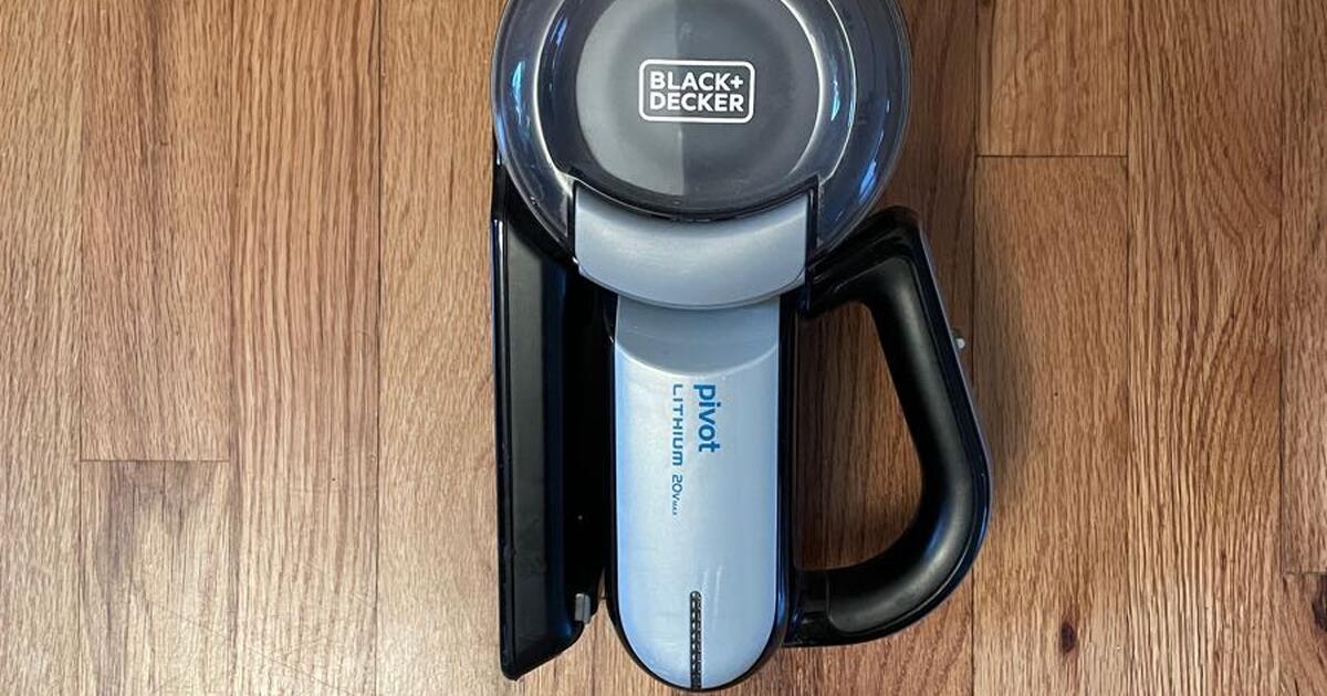 Cordless Handheld Vacuum, Gray for $10 in Bellevue, WA | For Sale ...