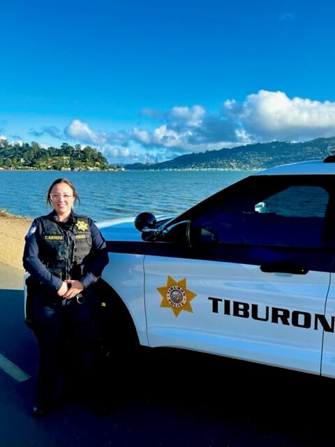Welcome Officer Azevedo! (Tiburon Police Department) — Nextdoor — Nextdoor