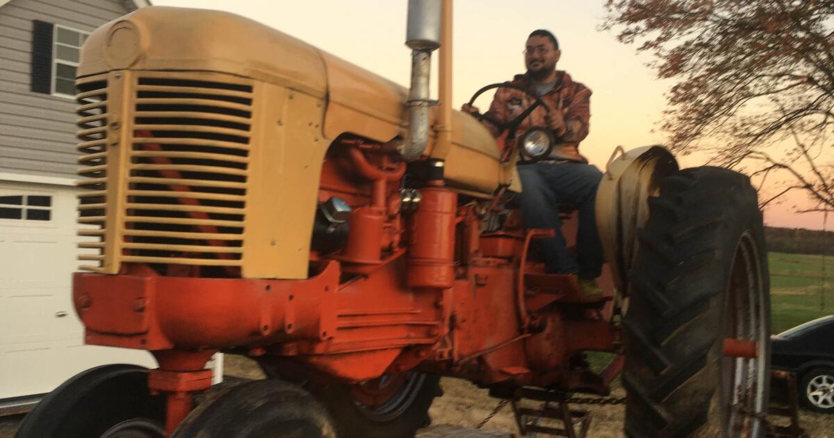 1956 Case 411 Tractor for $2600 in Union Bridge, MD | For Sale & Free ...