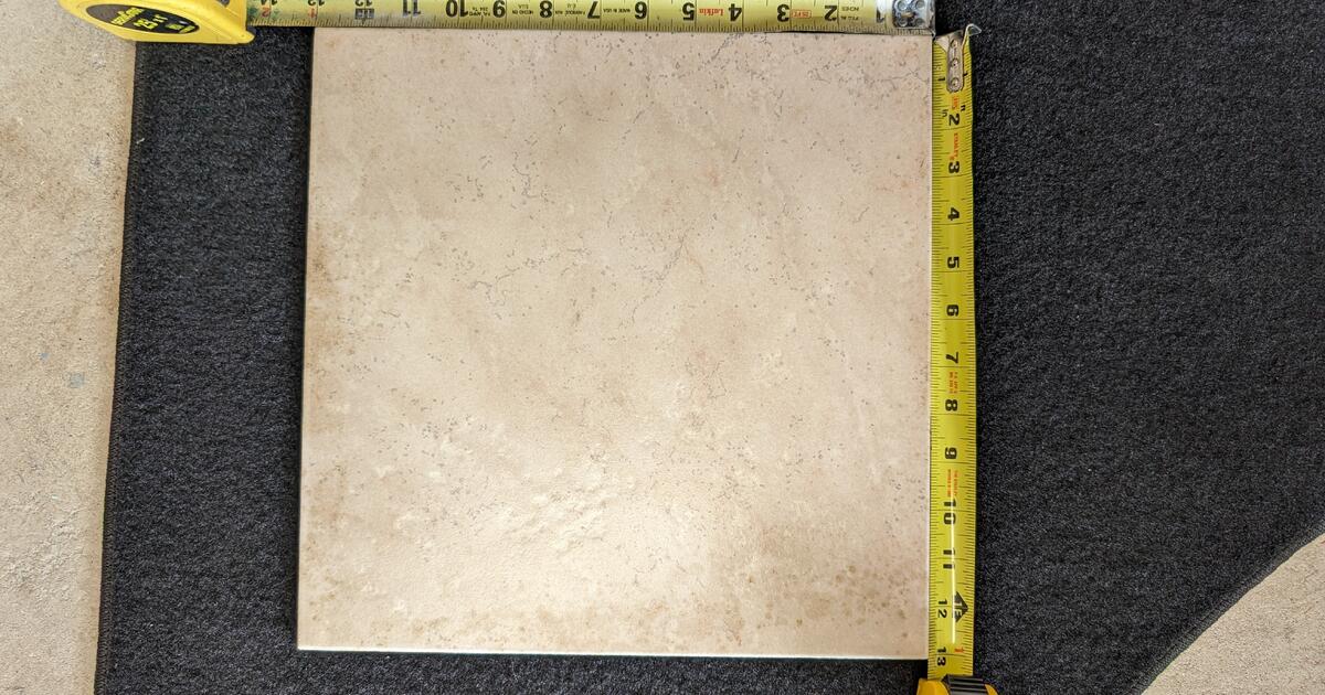 13x13 LWR early 2000's Ceramic Floor Tile for Free in Lakewood Ranch ...
