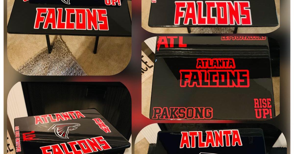 ️ CUSTOM/PERSONALIZED TRAY TABLES ️ - SPORTS TEAMS/LOGOS/PICTURES ...