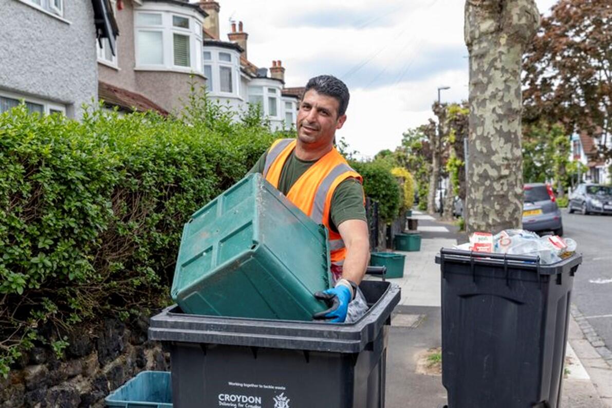 View our new rubbish & recycling collection calendar on our website 📅 ...
