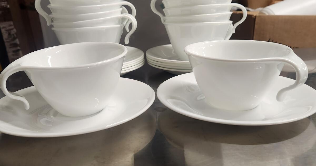 24-pc Corelle Coffee Set for $5 in New Cumberland, PA | For Sale & Free ...