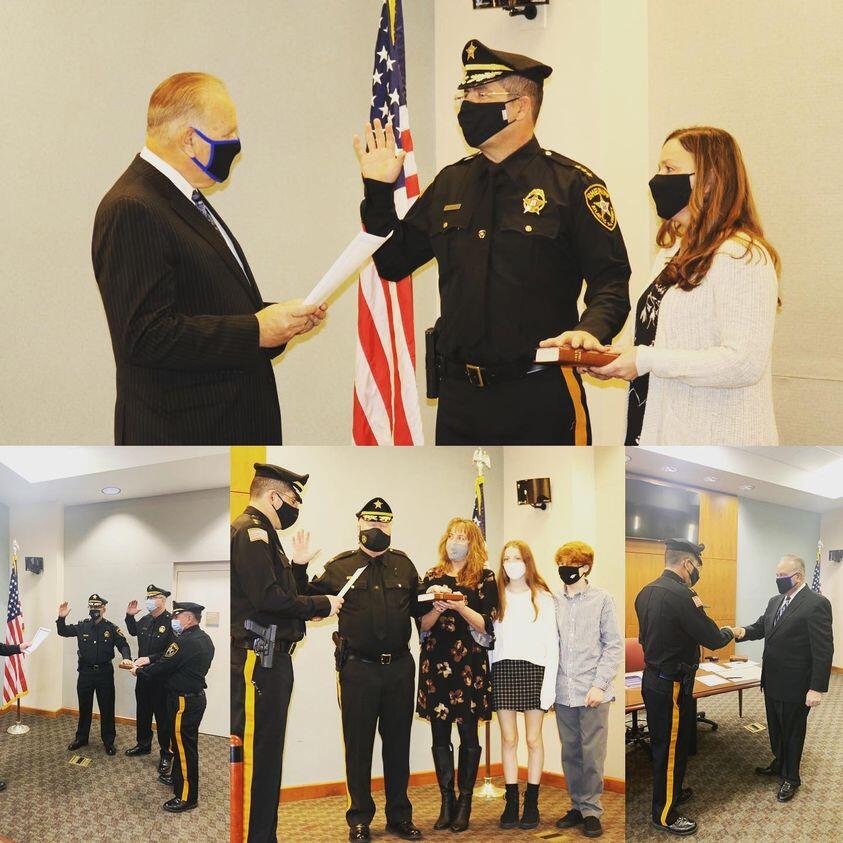 Eric Scheffler sworn in Friday for second term as Atlantic County ...