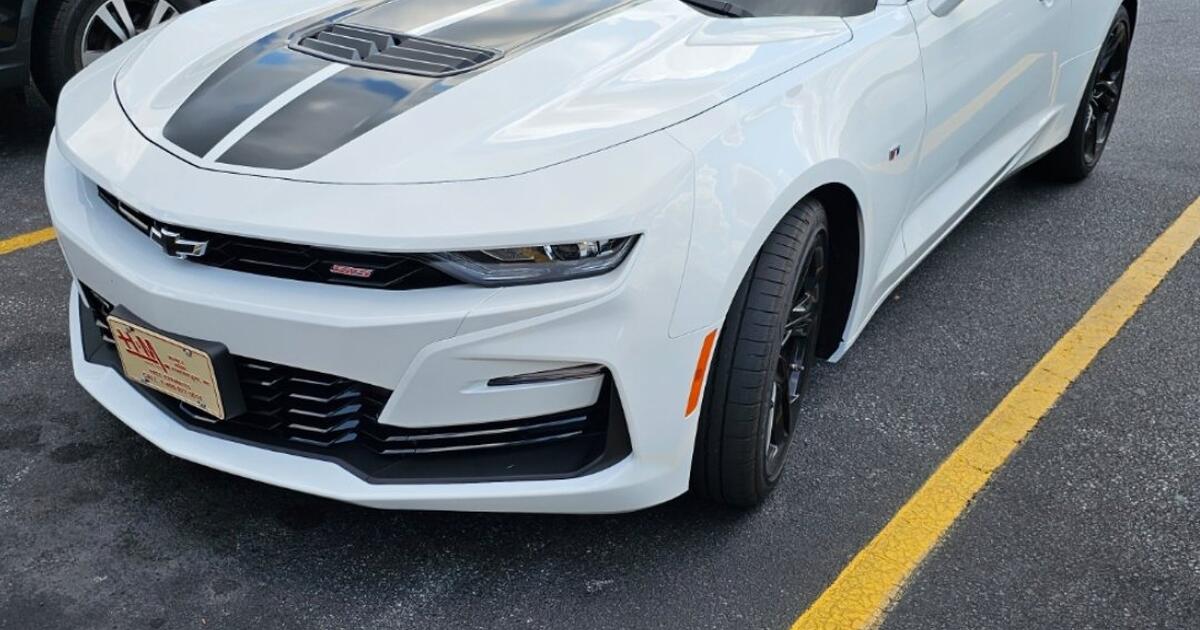 Amazing 2023 Ss Camaro For Sale Pictures