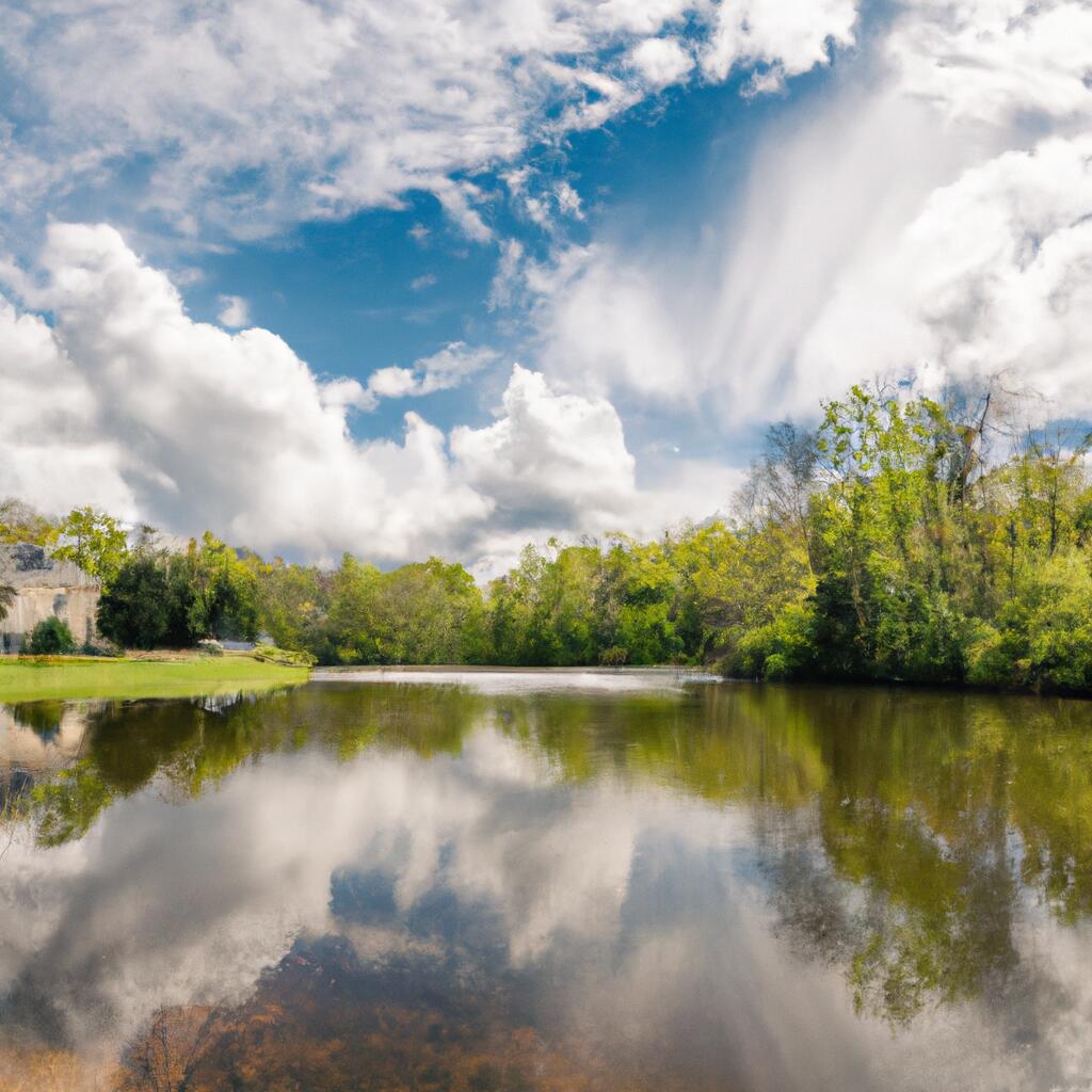 Spring Lake, Bethesda | Everything You Need to Know