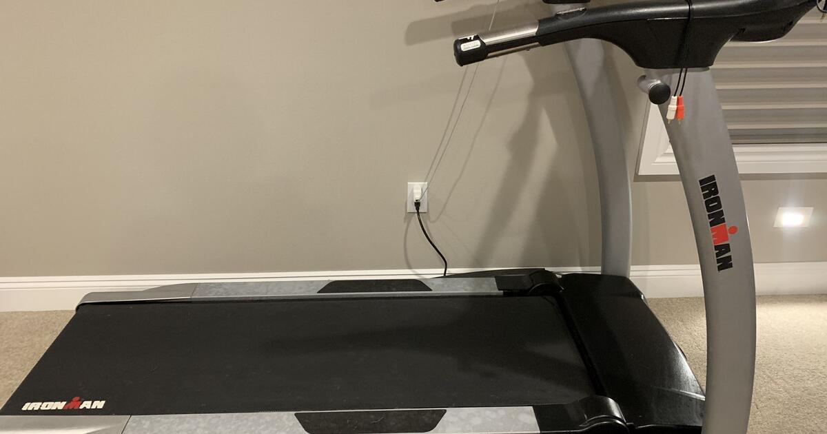 Ironman Inspire Treadmill for Free in Naples, FL | For Sale & Free ...