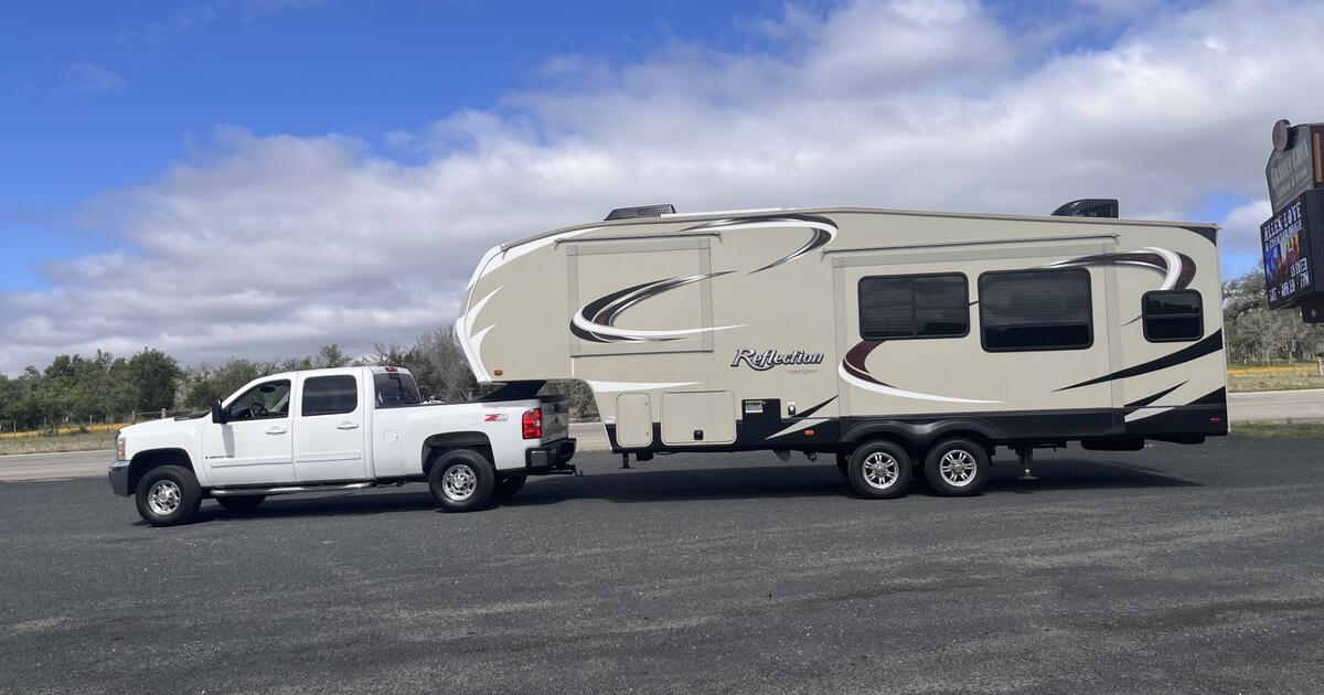 2017 Grand Design Reflection 26RL 5th Wheel for $30499 in Bandera, TX ...