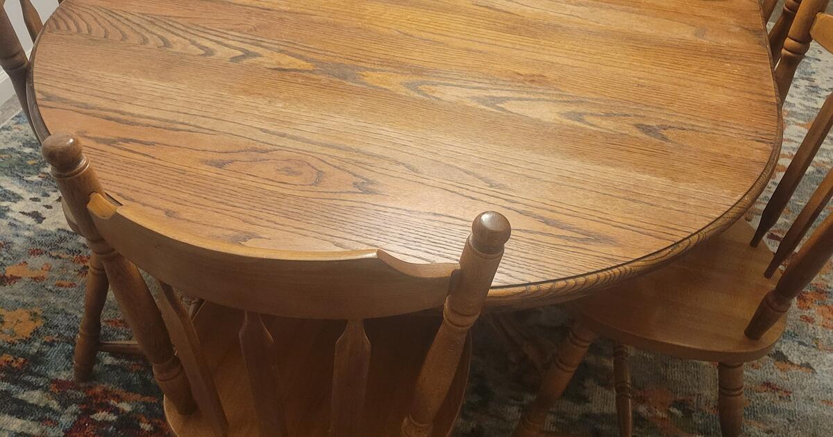 FREE Dining Room Table And 6 Chairs for Free in Sparks, NV | For Sale ...