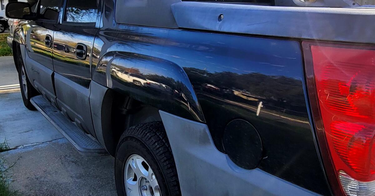 2006 Chevy Avalanche for $2200 in San Antonio, TX | For Sale & Free ...