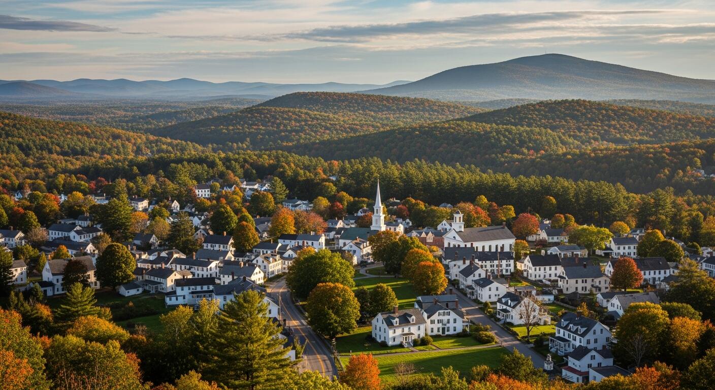 Warwick, MA crime rates and safety statistics