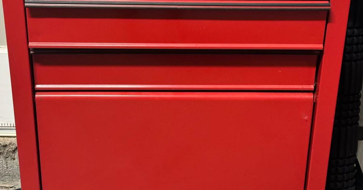 Task Force Tool Chest for $25 in Charlotte, NC | For Sale & Free — Nextdoor