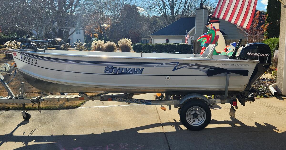 1997 Sylvan Super Snapper for $4800 in Roswell, GA | Finds — Nextdoor
