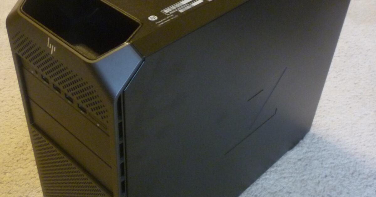 HP desktop Powerful Gaming computer system for $350 in Palo Alto, CA | For Sale & Free — Nextdoor