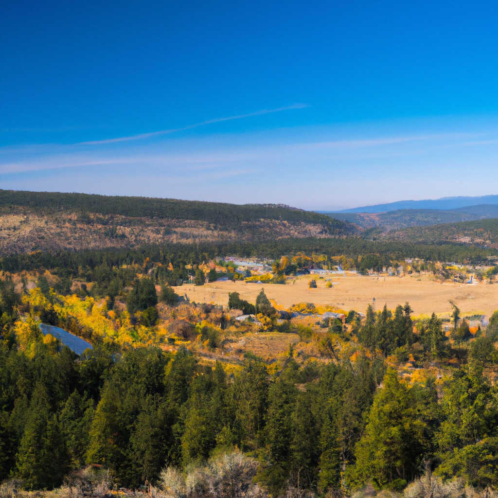 Kettle Falls, WA crime rates and safety statistics