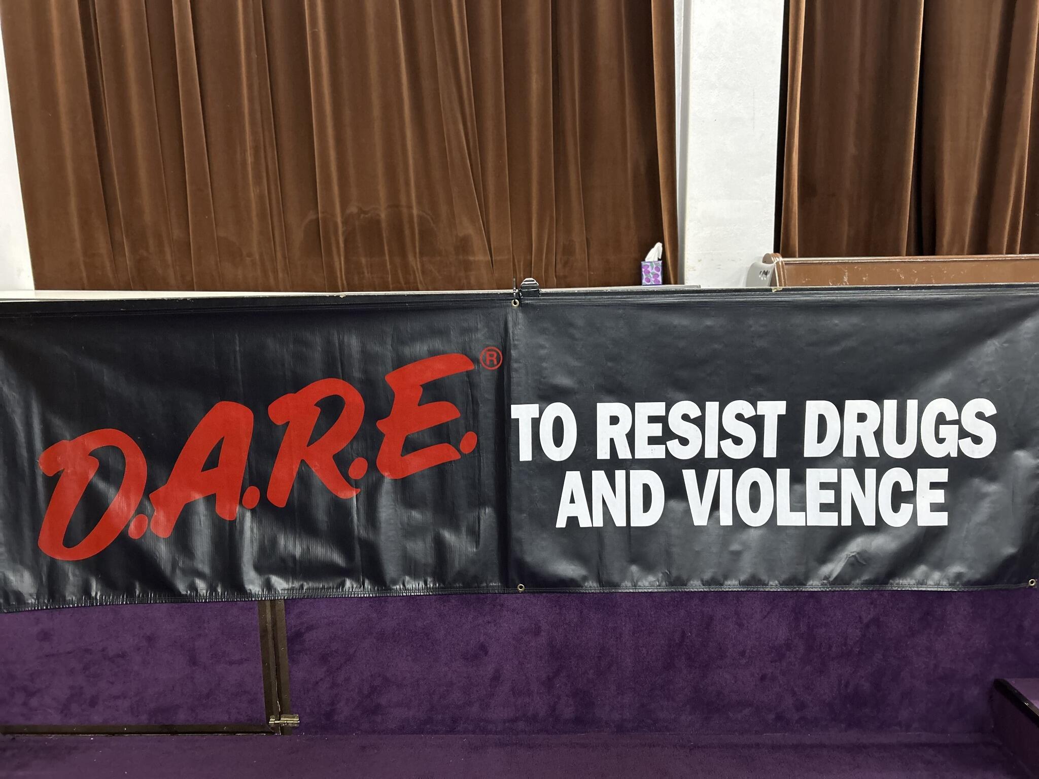 Granger Middle School proudly celebrated its DARE graduation ...