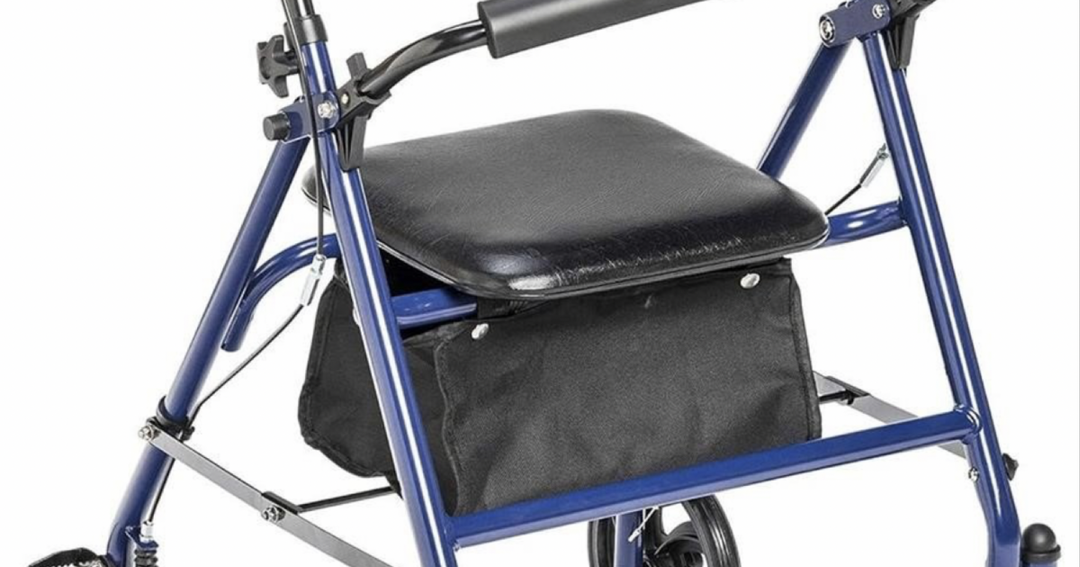 Drive Walker for $85 in Conroe, TX | For Sale & Free — Nextdoor