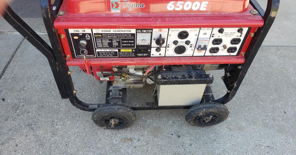 generator for $100 in Villa Hills, KY | Finds — Nextdoor