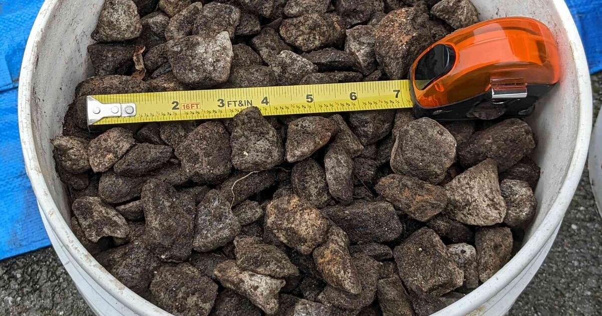 #3 Crushed Stone for Free in Cambridge, MA | For Sale & Free — Nextdoor