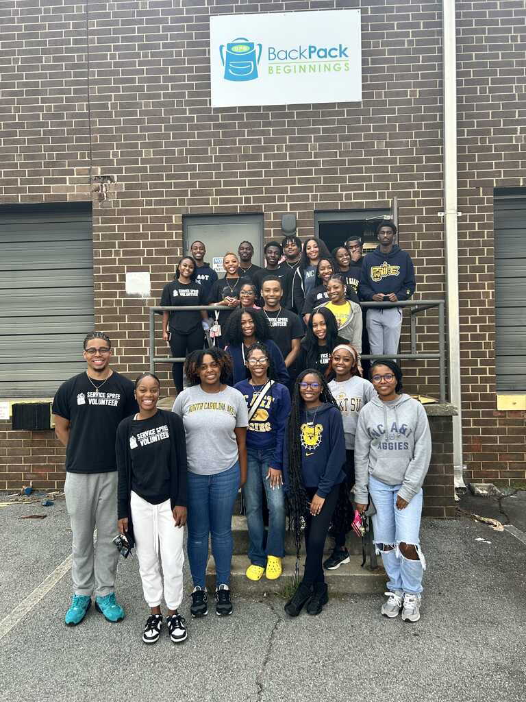 BackPack Beginnings - Greensboro, NC - Nextdoor